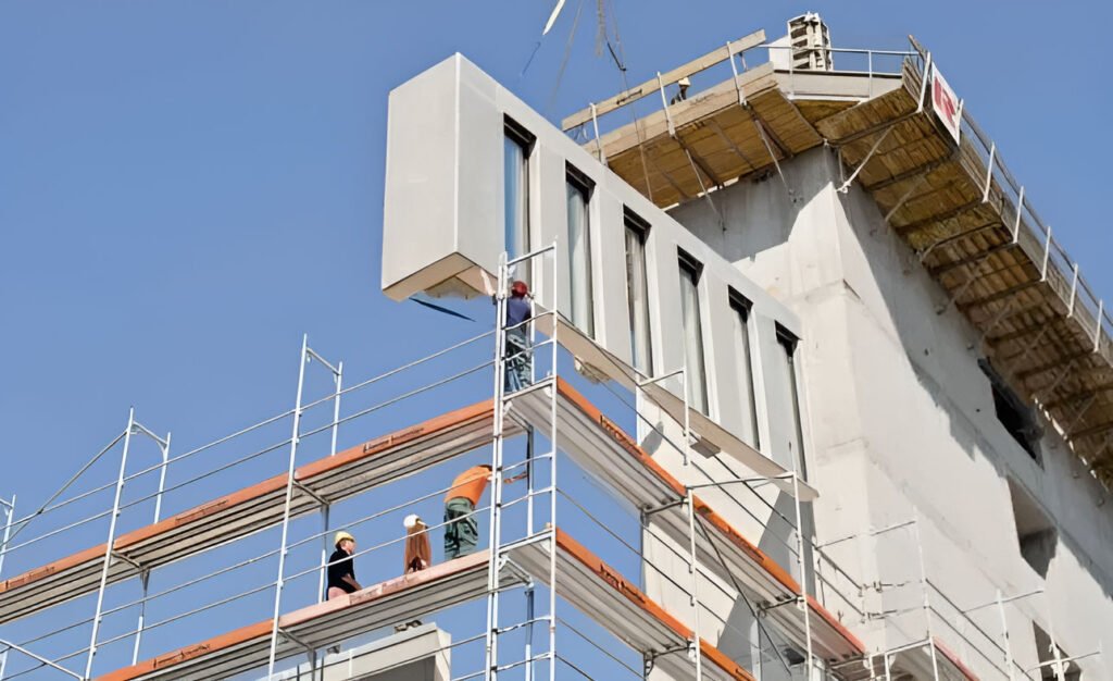 Hybrid Concrete Construction Mapsglobal Constructions